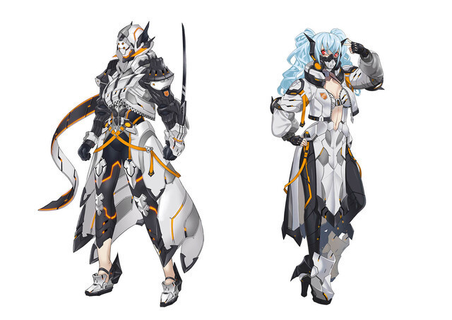 "PSO2 Episode 6 Deluxe Package" to be released on April 23: I LOVE ...